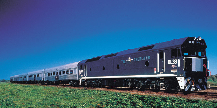 The Overland Train Tours