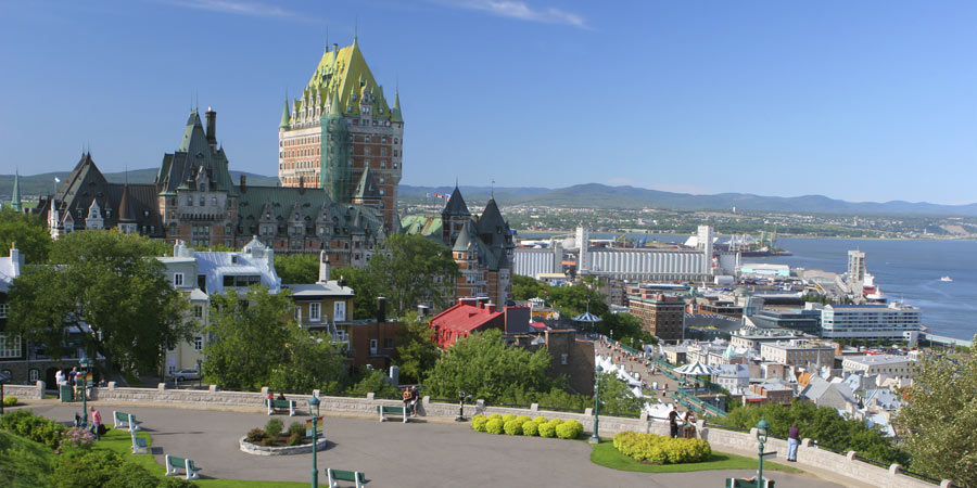 Canada Coast to Coast Escorted Experience