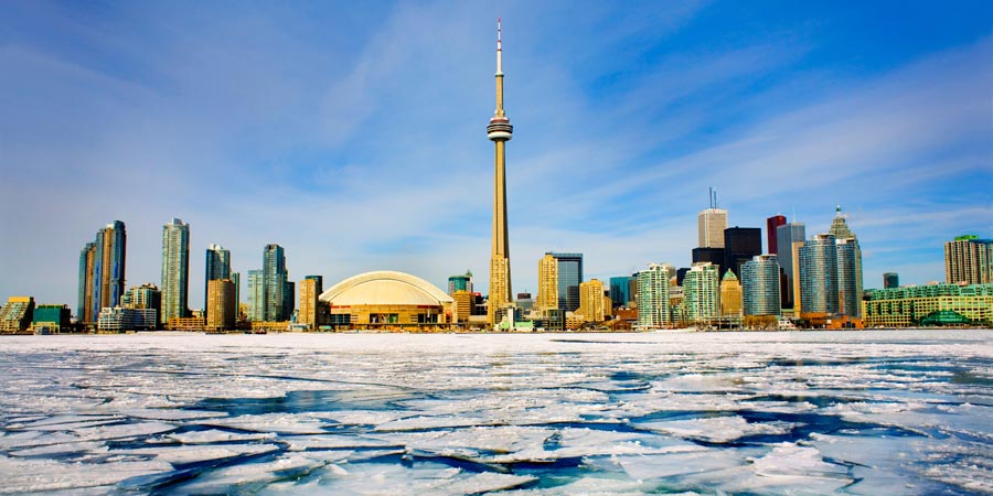 The Canadian in Winter Tour