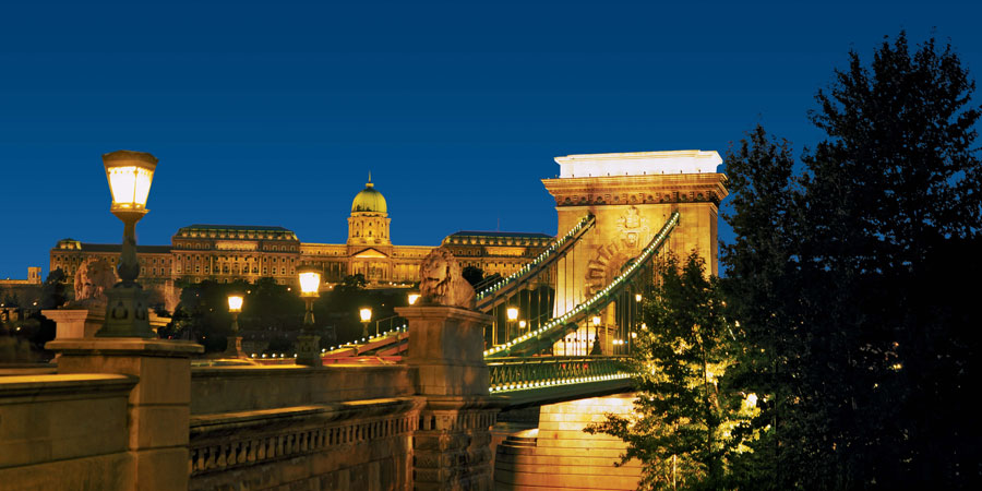 Hungary Train Vacations