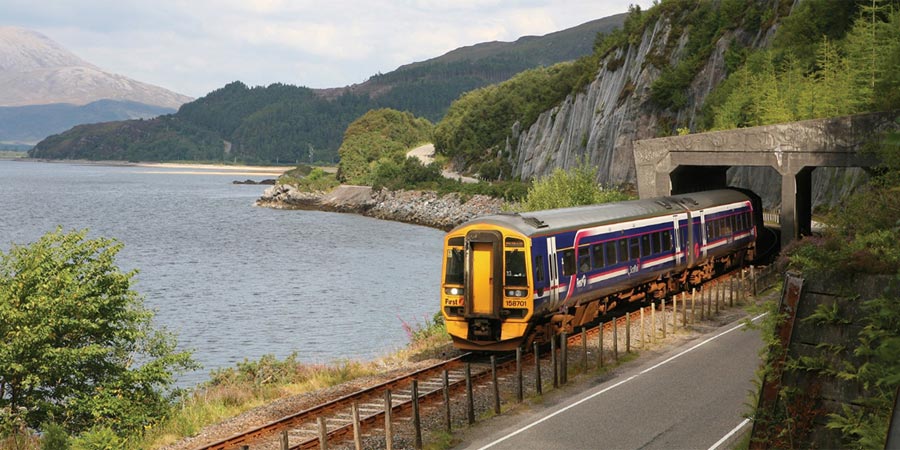 Kyle Line Train Tours | Vacations By Rail
