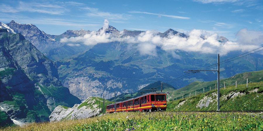 Switzerland Train Tours | Switzerland Vacation Packages