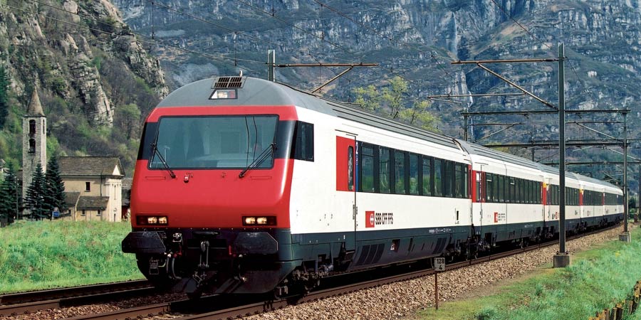 InterCity Trains Tours