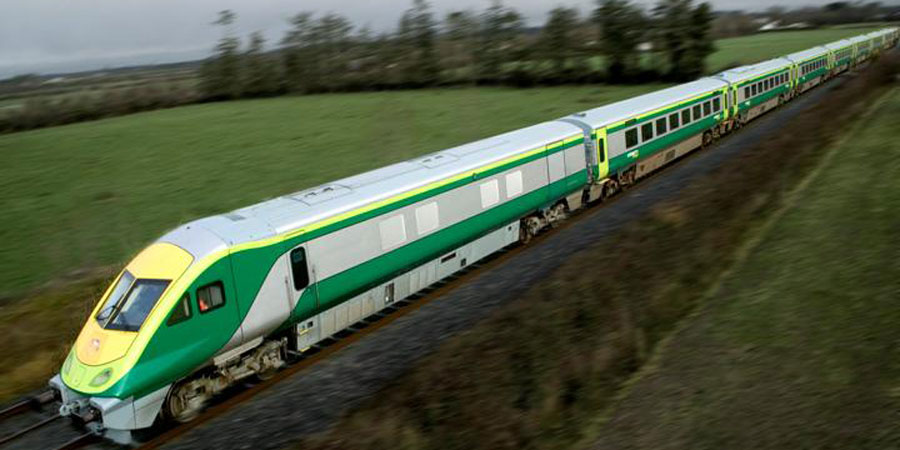 Irish Railways Tours