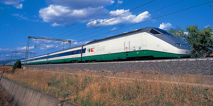 Eurostar Italia Train Tours