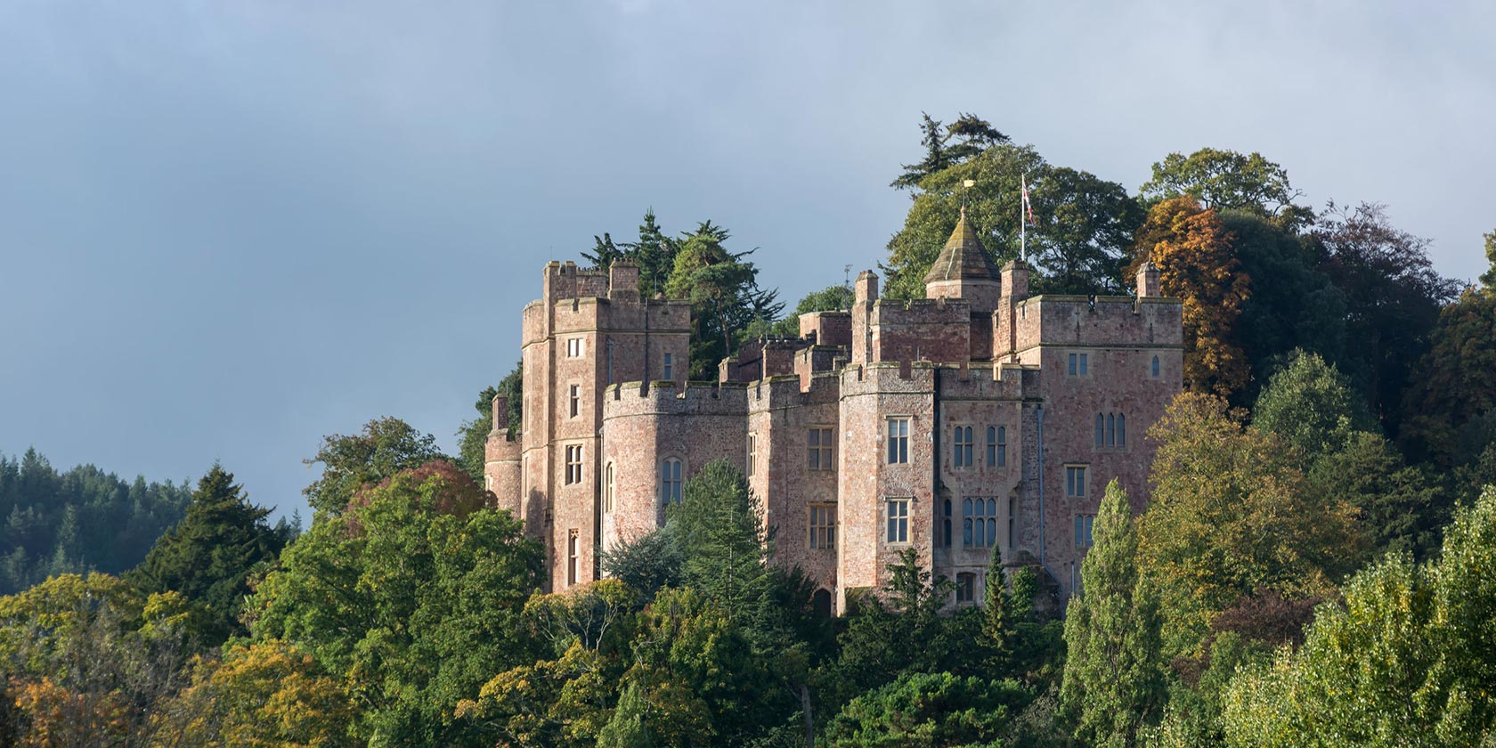 Dunster Castle Train Holidays & Tours | Great Rail Journeys