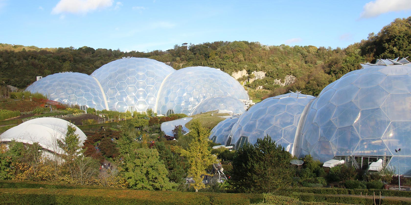 The Eden Project Train Holidays | Great Rail Journeys