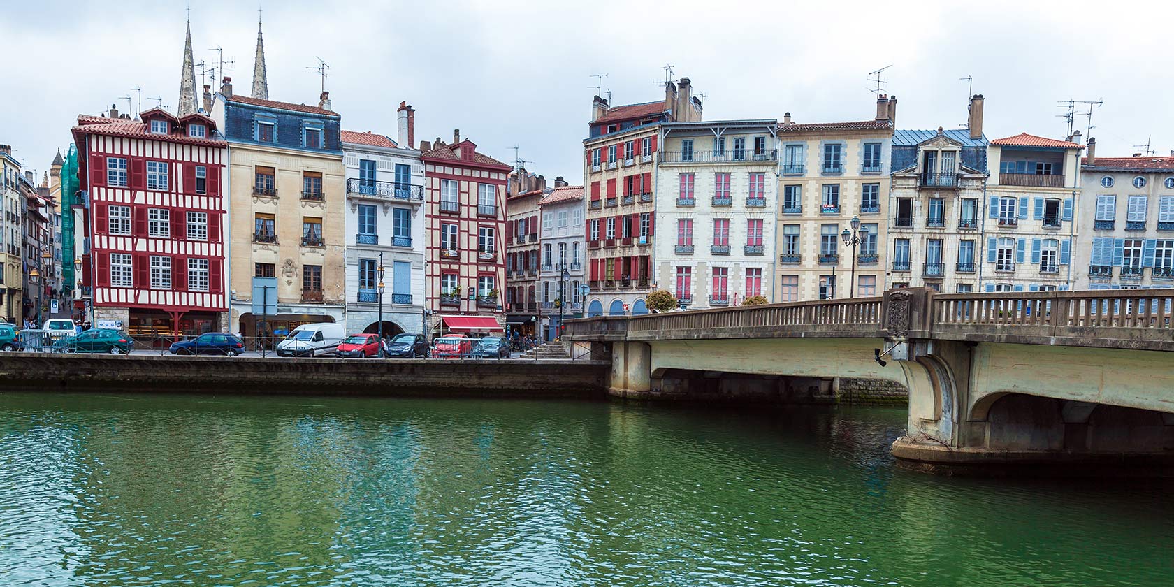 Bayonne Train Holidays & Rail Tours | Great Rail Journeys
