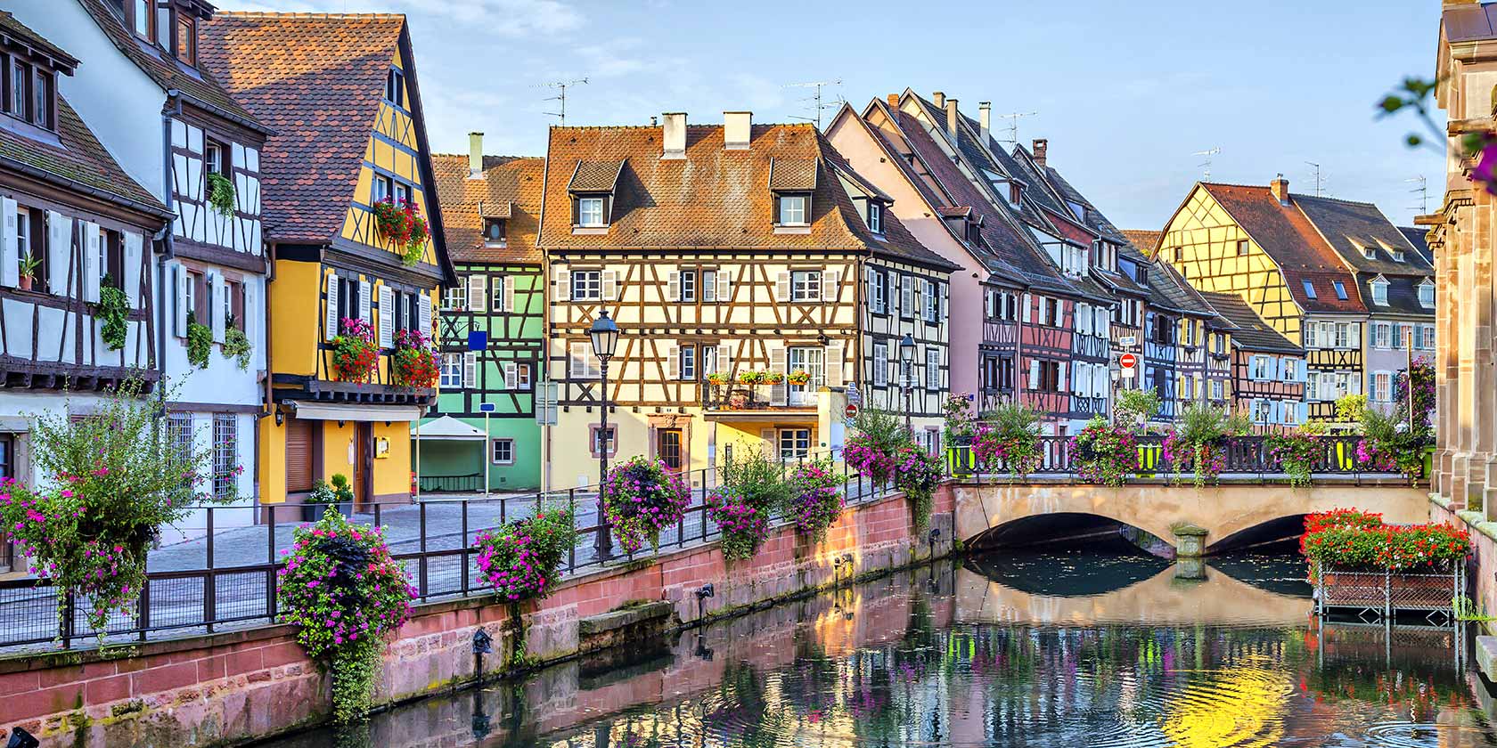 Colmar Train Holidays & Rail Tours | Great Rail Journeys