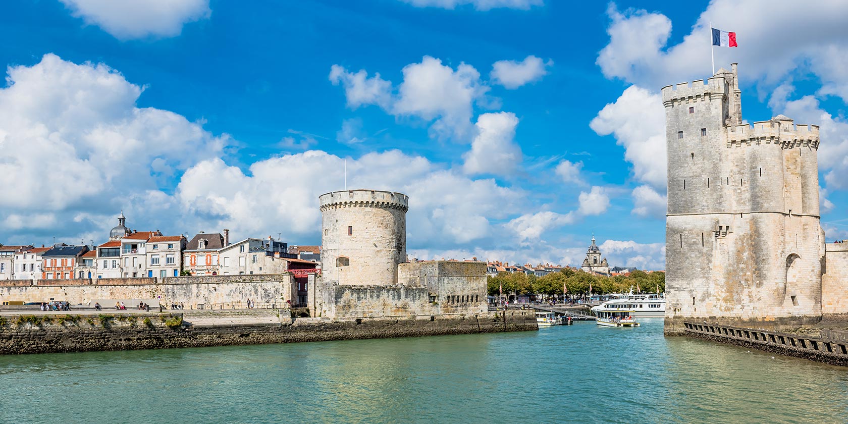 La Rochelle Train Holidays & Tours | Great Rail Journeys