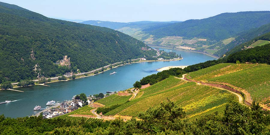 European River Cruises | Europe River Cruise & Rail Tours