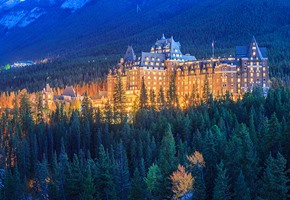 Spotlight On: Banff National Park
