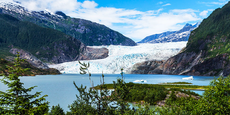 Canada's Rockies & Alaska Cruise