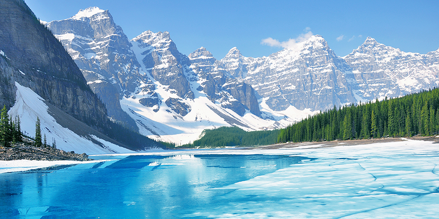 Canadian Rockies & Northern Lights