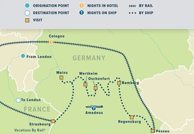 Danube River Cruises