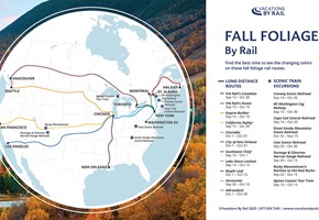 Fall Foliage Tours in the USA | New England Fall Vacations