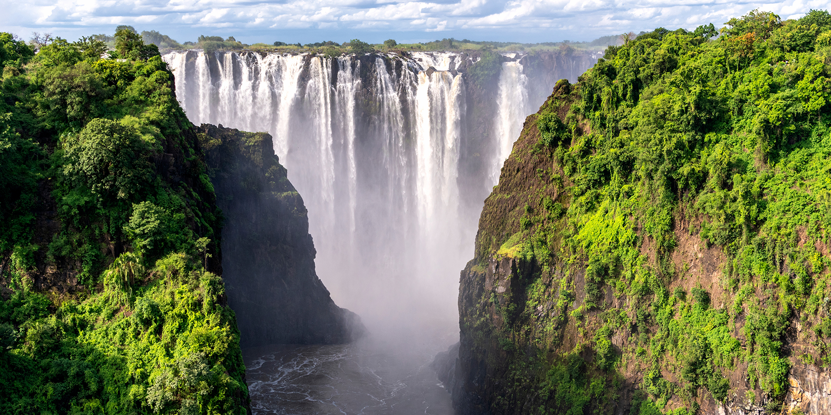 Victoria Falls, Cape Town and Botswana Safari