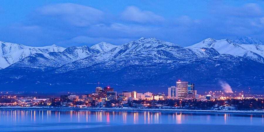 Northern Lights & Alaska Highlights