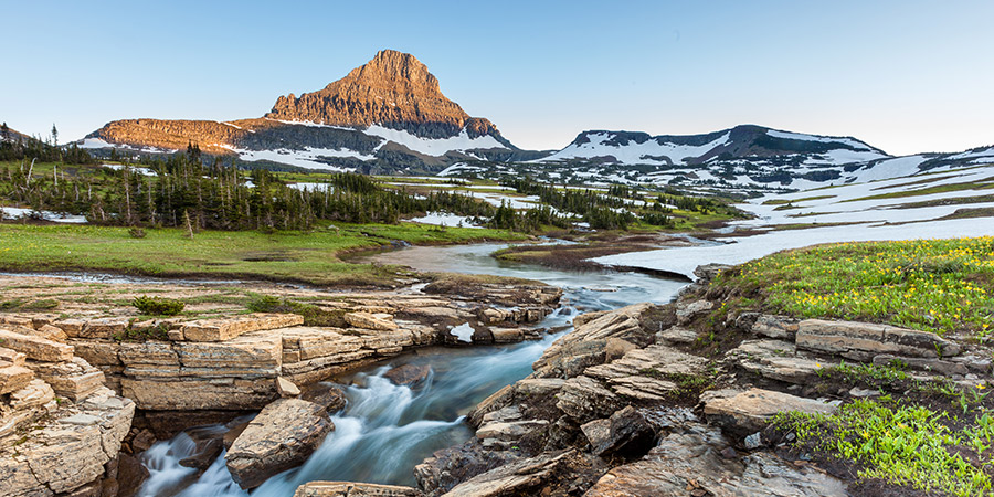 Calgary Stampede, Canadian Rockies & Glacier