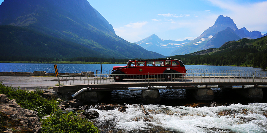 Calgary Stampede, Canadian Rockies & Glacier