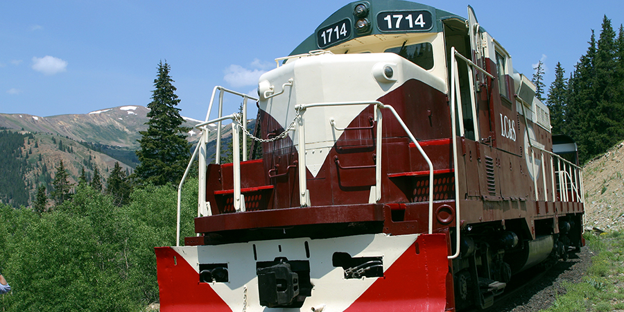 Colorado Rail Experience Train Tour