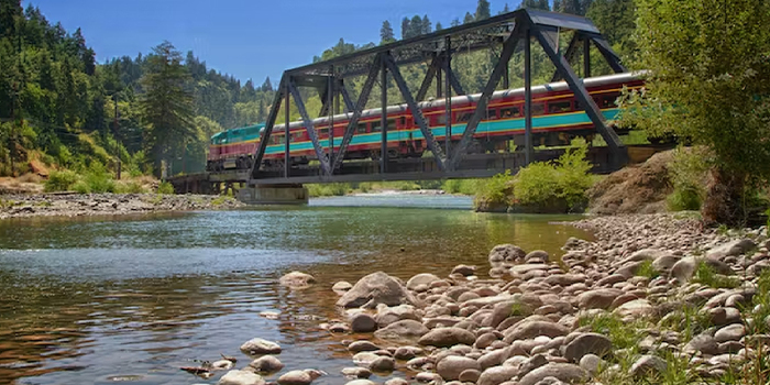 Mount Hood Railroad