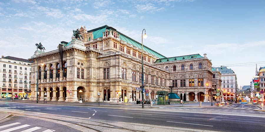 The Classic Blue Danube | River Cruise & Rail Tour