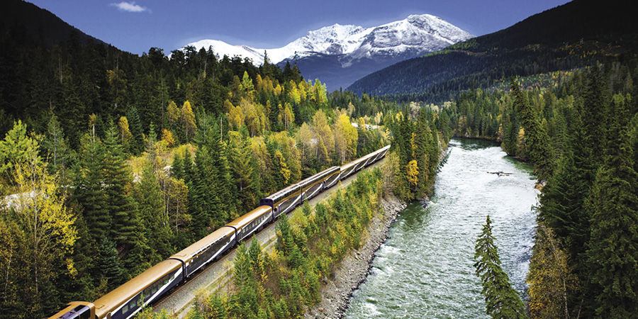 Rocky Mountaineer & Alaska Cruise Vacation