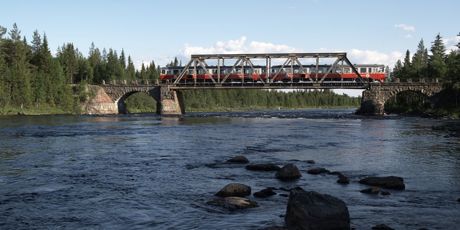 Norway and Sweden Tour | Arctic Circle Express