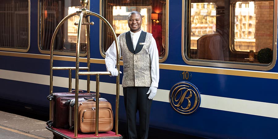 Cape Town, the Blue Train & Kruger National Park