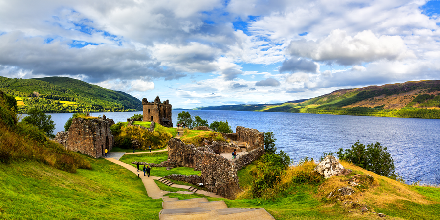 Scotland Vacations | Scotland Train Tours