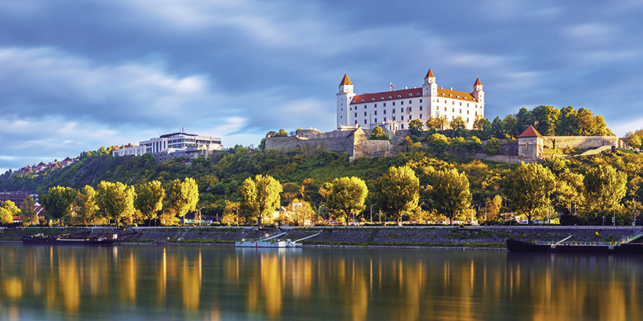 Grand Alpine Explorer & Delights of the Danube Cruise