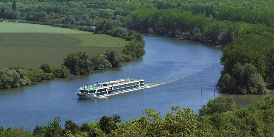 MS Amadeus Diamond River Cruise