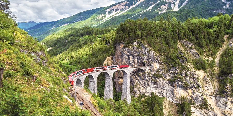 Grand Alpine Explorer & Delights of the Danube Cruise