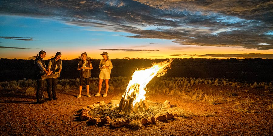 Grand Tour of Australia Including The Ghan