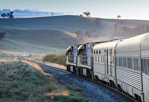 Indian Pacific | Vacations by Rail