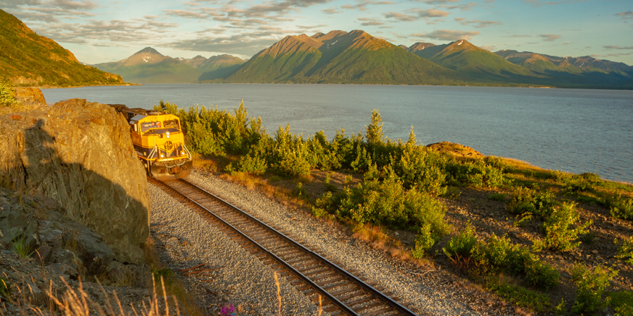 Alaska Train Vacation Packages | Alaska Tours by Rail