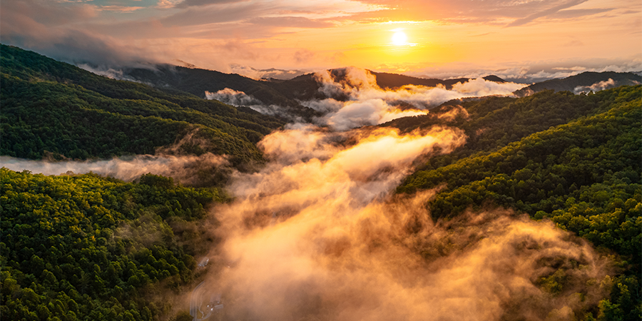 The Smoky Mountain Rail Adventure