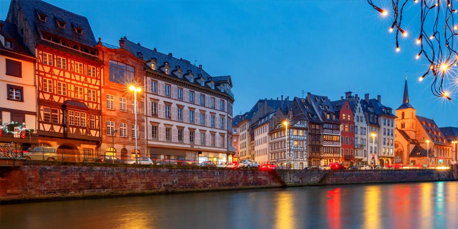 Festive Markets of the Rhine & Alsace | Vacations by Rail