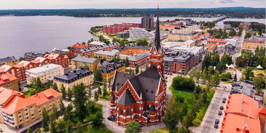 Northern Lights & Sweden's Arctic Circle