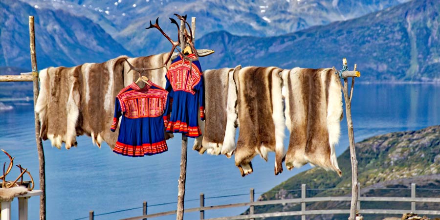 Northern Lights & Sweden's Arctic Circle