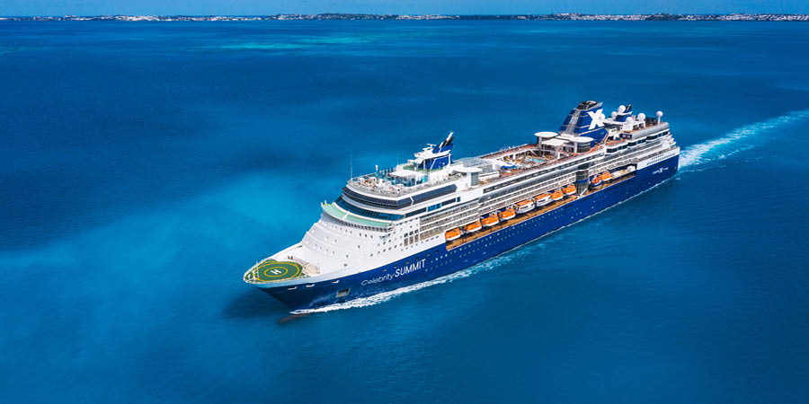 Celebrity Summit